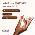 60 count multivitamin gummies for daily use