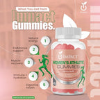 60 count multivitamin gummy bottle