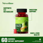 60 count multivitamin gummy bottle