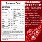 60 count multivitamin gummy supplement