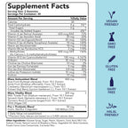 60 count multivitamin gummy supplement