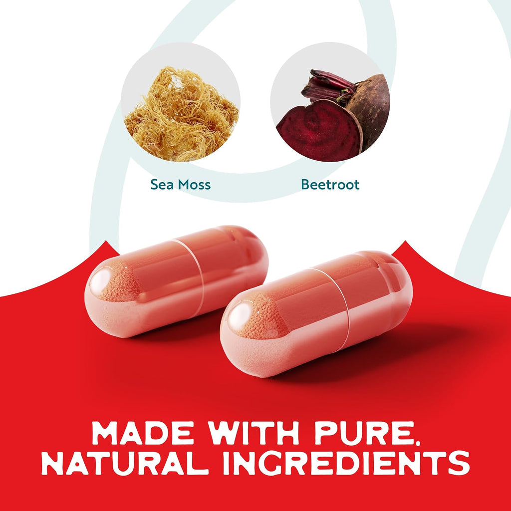 60 count multivitamins for daily health