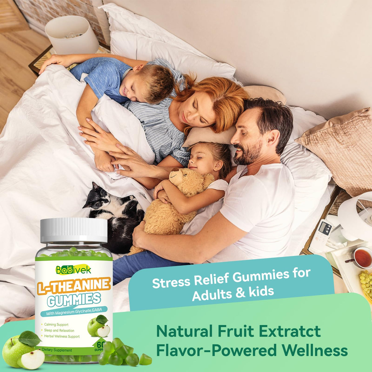 60 count multivitamins for daily wellness