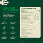 60 count mushroom supplement