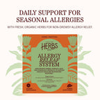 60 count nettle allergy supplement