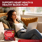60 count nitric oxide gummy supplements