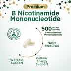 60 count NMN capsules