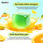 60 count omega 3 gummy pack