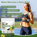 60 count oregano and black seed