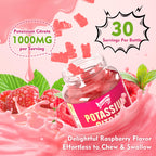 60 count potassium citrate gummies