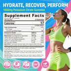 60 count potassium citrate gummies