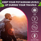 60 count potassium citrate gummy pack