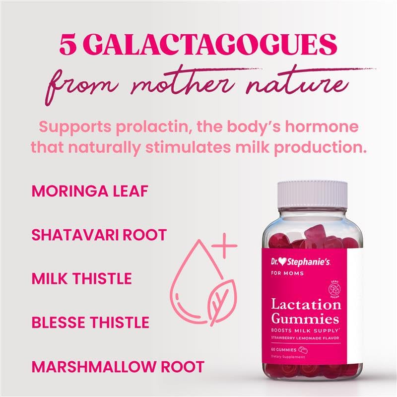60 count prenatal lactation vitamins