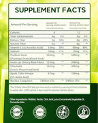 60 count probiotic fiber gummies