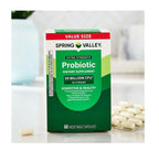 60 count probiotic for gut balance