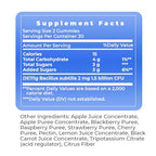 60 count probiotic gummies for adults