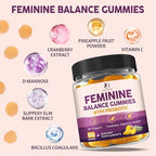 60 count probiotic gummies for digestive health