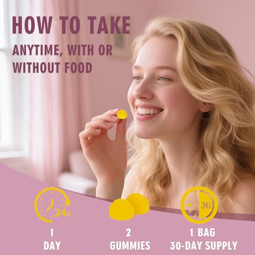 60 count probiotic gummies for gut health