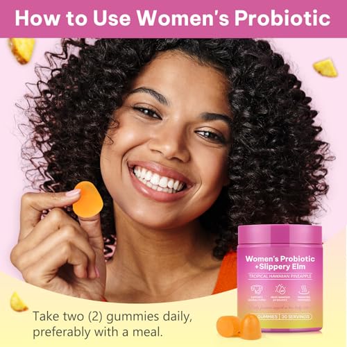 60 count probiotic gummies for kids