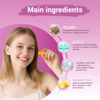 60 count probiotic gummies for vitality