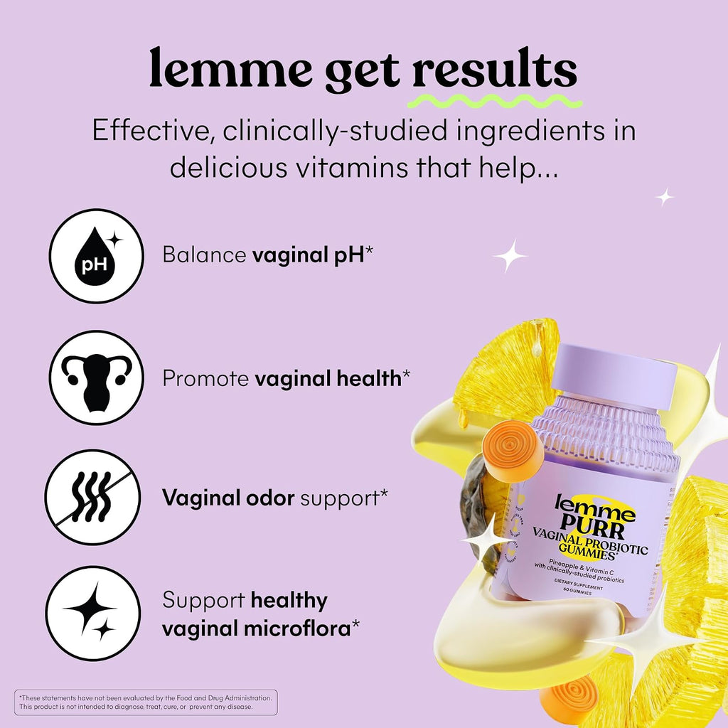 60 count probiotic gummies