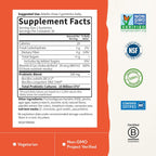 60 count probiotic gummy supplements