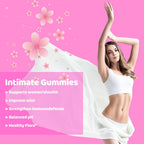 60 count probiotic gummy supplements