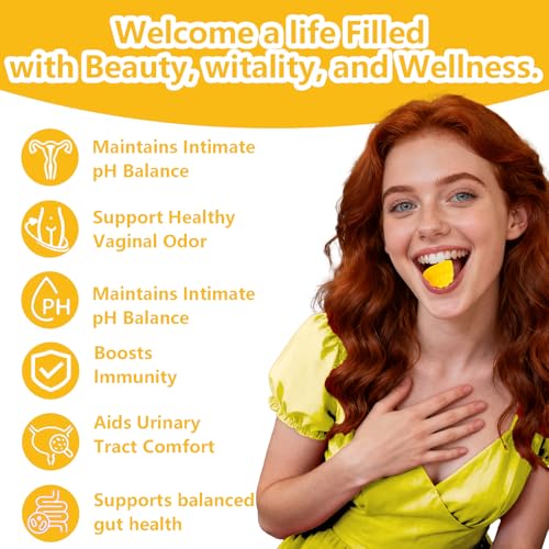 60 count probiotics for balance