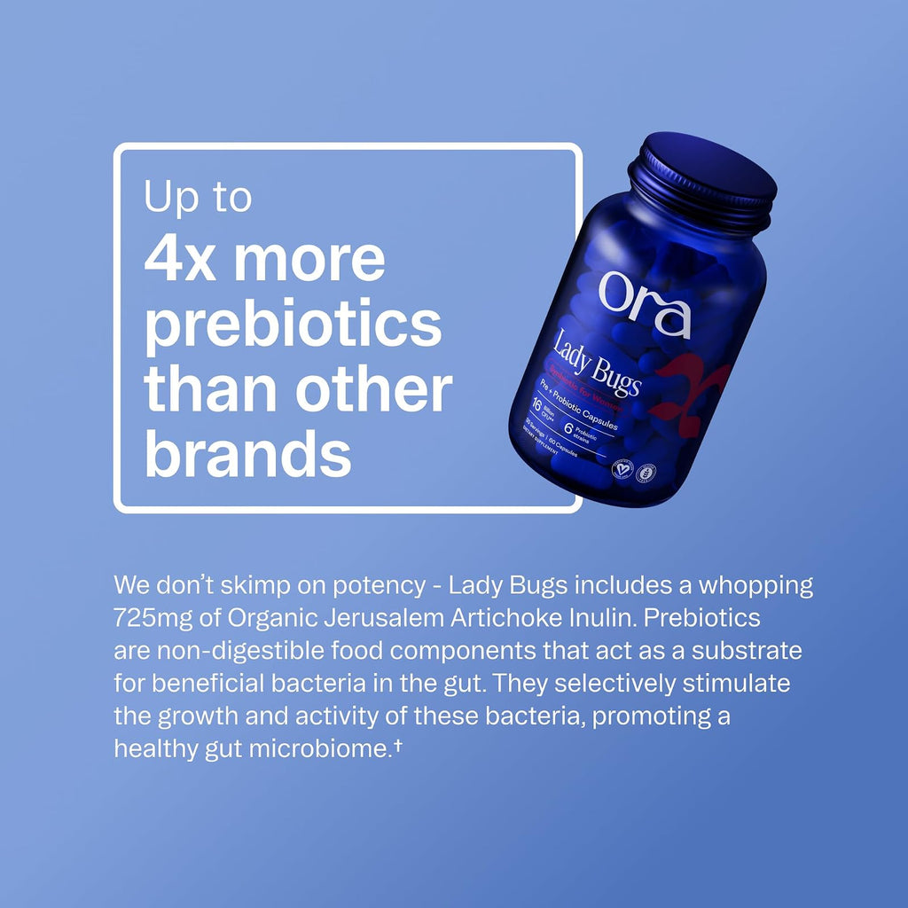 60 count probiotics for daily use