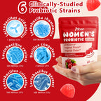 60 count probiotics for daily use