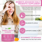 60 count probiotics for digestive health