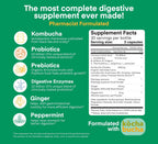 60 count probiotics for men