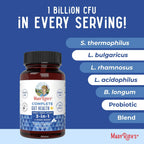 60 Count Probiotics for Overall Wellness