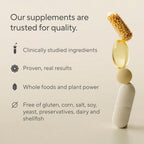 60 count probiotics for women's needs