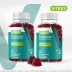 60 count probiotics for women