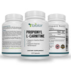 60 count propionyl-l-carnitine