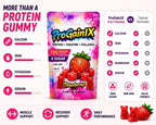 60 count protein gummies for convenience