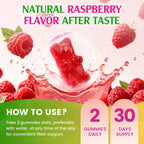 60 count psyllium fiber gummies
