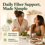 60 count Psyllium fibre gummies