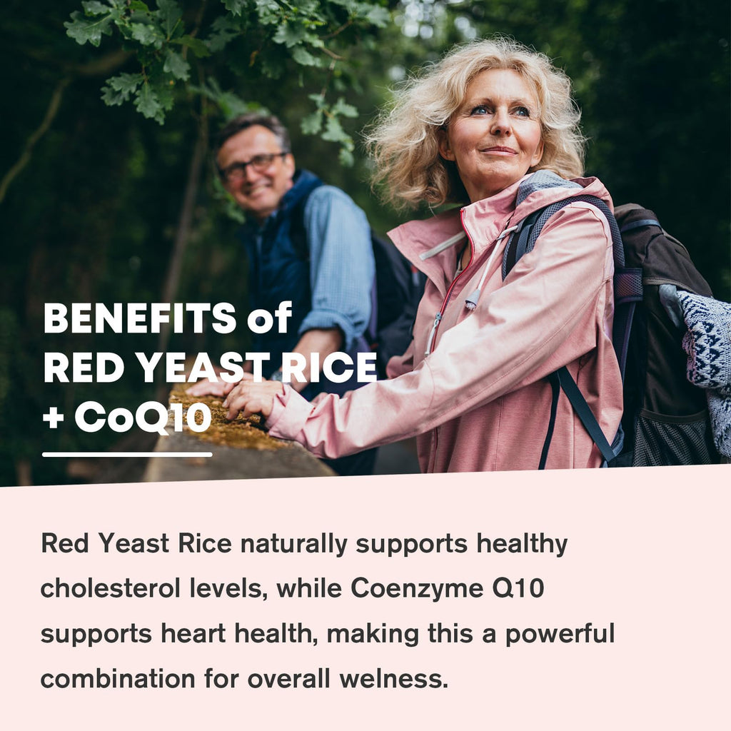 60 count red yeast rice