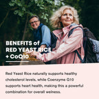 60 count red yeast rice