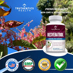 60 count resveratrol for daily use