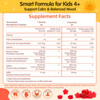 60 count saffron gummies for kids