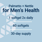 60 count saw palmetto capsules