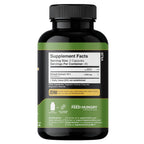 60 count Shilajit capsules for daily use