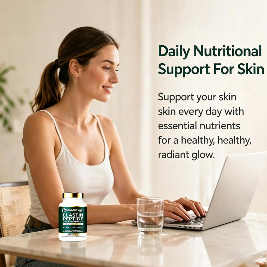 60 count skin support capsules