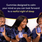 60 count sleep gummies bottle