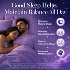 60 count sleep gummies for better sleep