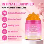 60 count slippery elm gummies