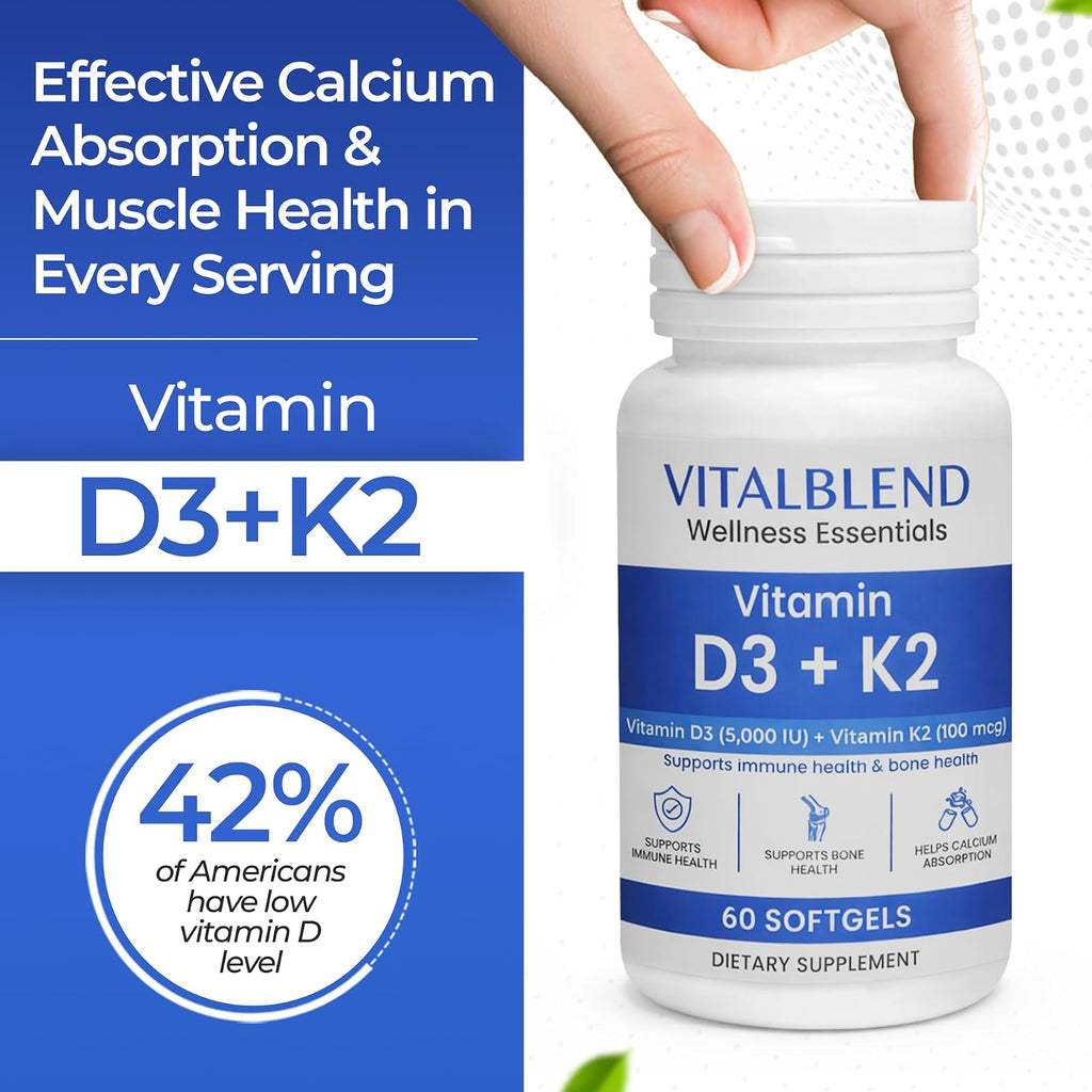 60 count softgels for daily health